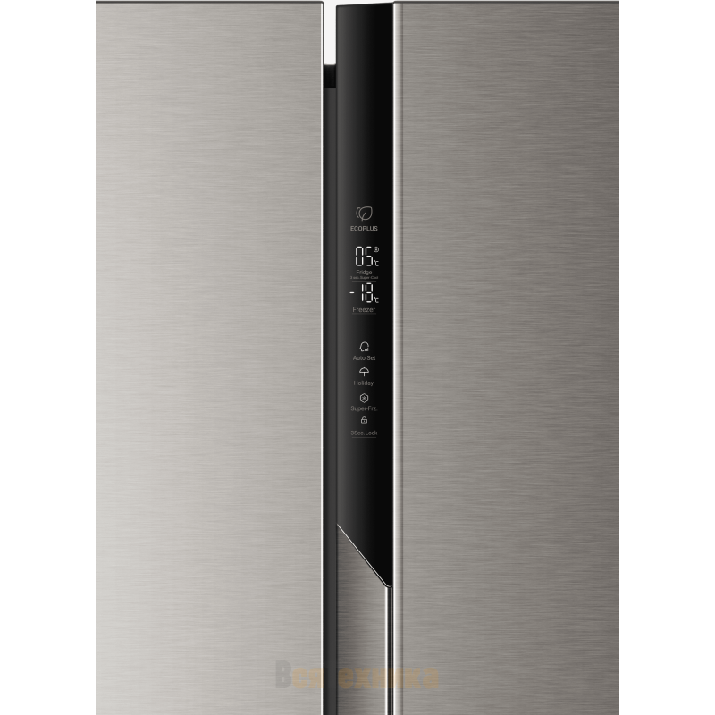 Холодильник Haier HRF-541DM7RU купить за 116 999 руб в интернет ...