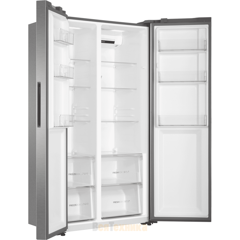 Холодильник Haier HRF-541DM7RU купить за 116 999 руб в интернет ...