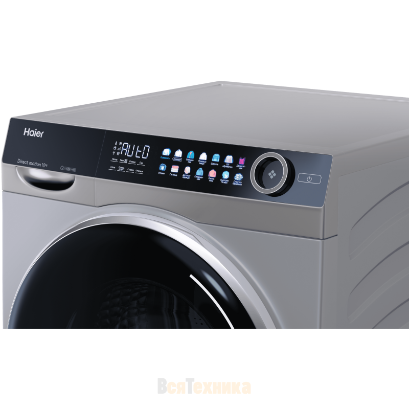Стиральная машина Haier HW100-BD14378S купить за 87 999 руб в интернет ...