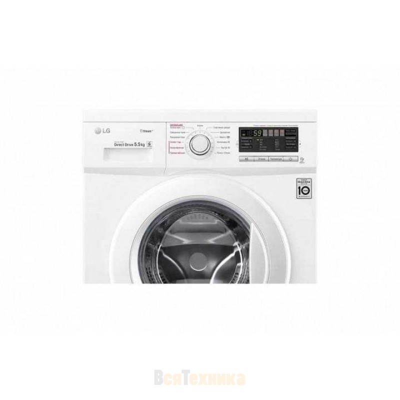 Стиральная машина LG F1096MDS0 купить за 42 490 руб в интернет-магазине ...